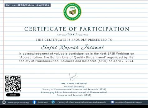 Sujal Jaiswal On Linkedin Excited To Share A New Certification With