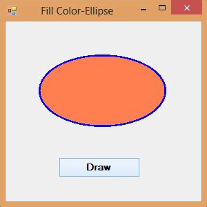 How To Draw Circle In Vb Net Rivermap