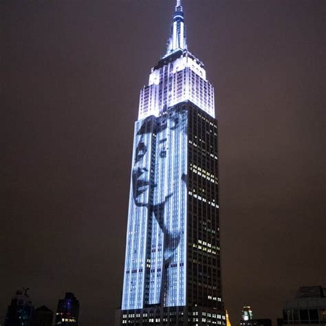Projection Mapping Artworks Rrhinograsshopper