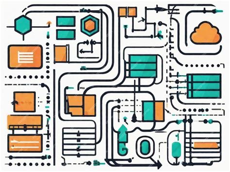 Premium Ai Image Synchronized Microservices Architecture