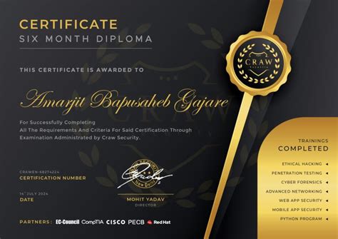 craw security on linkedin crawsec cybersecurity hacking ethicalhacking cybersecuritydiploma…