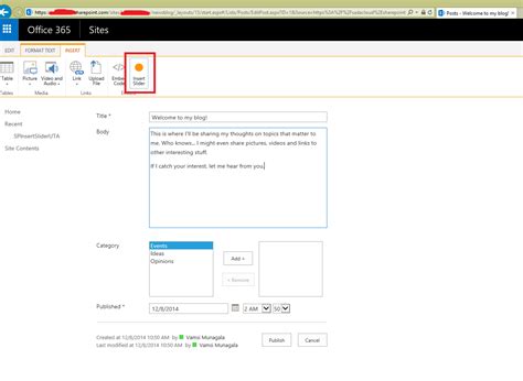 Sharepoint Addin How To Add A Text To A Body Using Custom Action