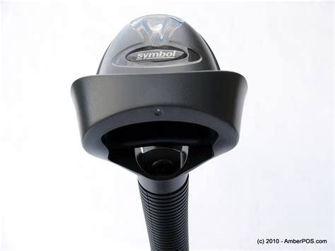 Symbol LS2208 Laser Barcode Scanner AmberPOS