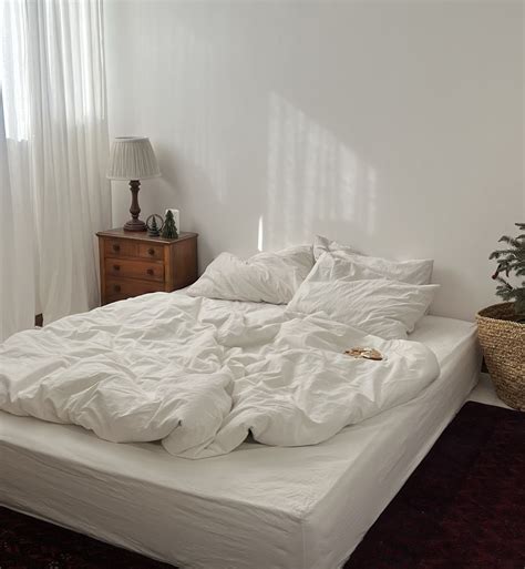 ست کامل روتختی فرنی رنگ سفید شیری