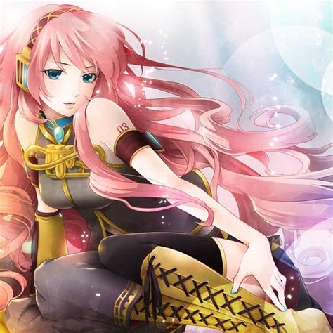 Vocaloid Luka Base