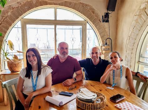 נבחרת החלומות 💫 הקמה של מרכז רפואי חדש הוא אתגר אמיתי עבור הצוות המוביל