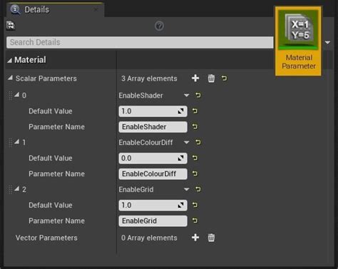 Unreal Engine 4 Shader Exploration — Unreal Engine — Uts Data Arena