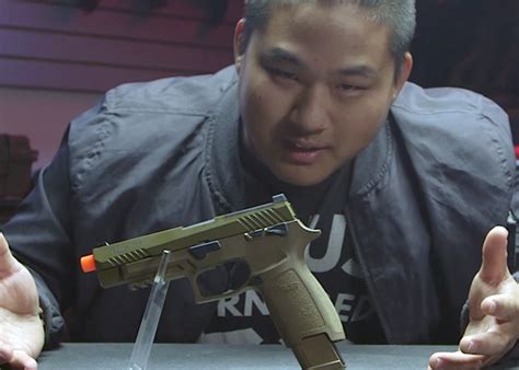 Sig Sauer M17 Gbb At Airsoft Gi Popular Airsoft Welcome To The Airsoft World