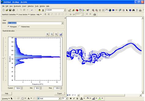 River Bathymetry Toolkit Rbt Essa