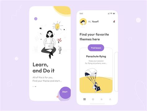 Youssef Ramchi On Linkedin App Ui Learn Creativity Hobby