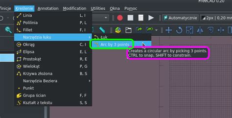 Draft → Menu Drafting · Issue 36 · Freecadfreecad Translations · Github