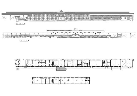 Estação 18 A Estação Ferroviária De São Carlos