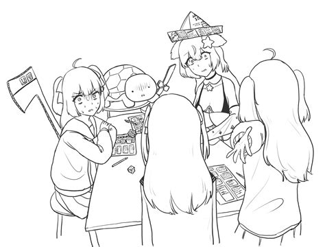 Neuro Sama Annytf And Vedal987 Indie Virtual Youtuber Drawn By