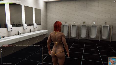 Upcoming Game Build Naked Fighter D By Nakedfighter D