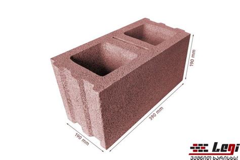 პემზის ბლოკი Legi ლეგი ლეგი