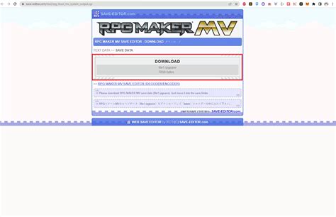 How To Edit Saves In RPG Maker MV Tech Lounge