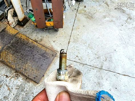 자동차 점화플러그 교체 시기 점화코일 교체주기 비용 얼마 증상 함께 알아보자 네이버 블로그