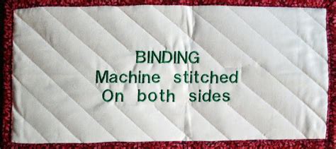 Double Fold Binding K