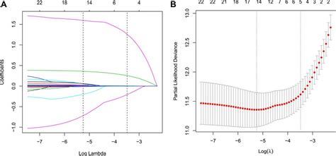 Texture Feature Selection Using The Lasso Regression Model A 10 Fold