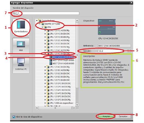 Agrega Dispositivos Y Módulos Tia Portal
