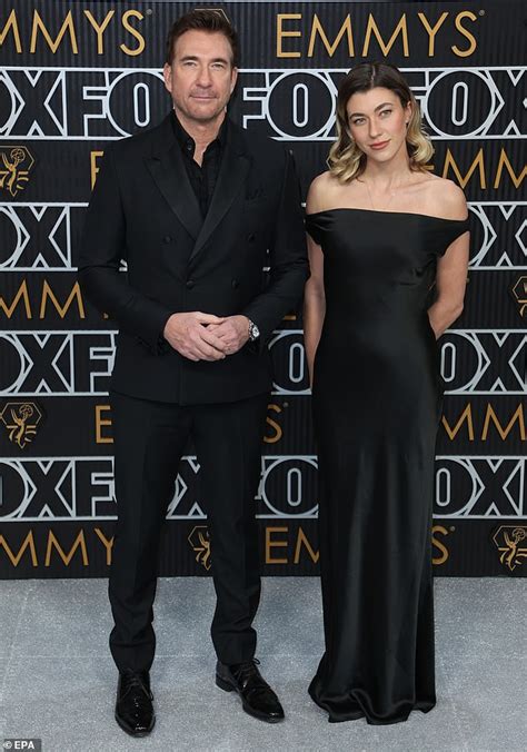 Dylan Mcdermott Wife