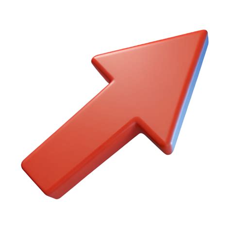 Calm Impressive Simple Scalable Arrow Pointing Right Clean Lines Flat Color Crisp Edges With