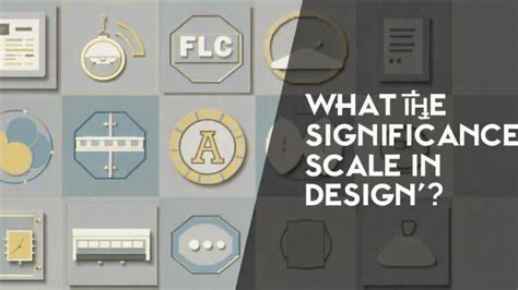 The Significance Of Scale In Design Balancing Function And Aesthetics
