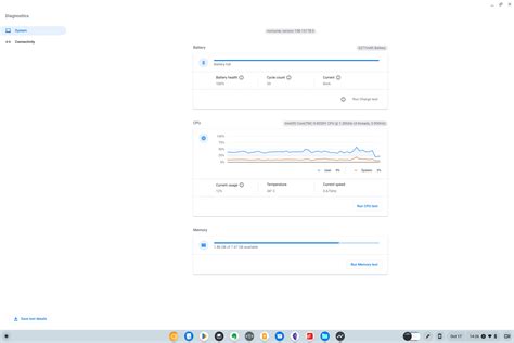 How To Find Your Chromebooks Hardware Specs Technipages