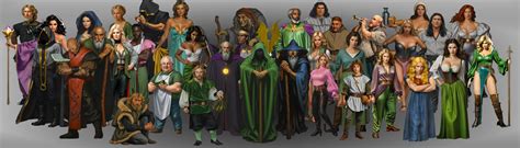 Hd Npcs At Daggerfall Unity Nexus Mods And Community Hd Npcs At Daggerfall Unity Nexus Mods And Community