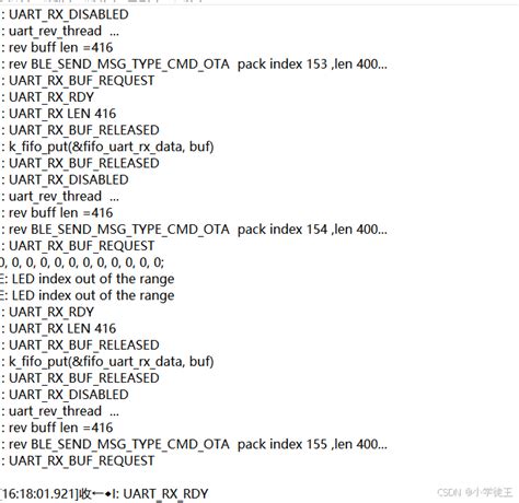 Nordic Nrf52840nrf5340 Zephyr Mcuboot 自定义协议升级（支持uart Ble）zephyr Nrf52840 Csdn博客
