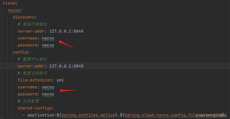 Nacosexception Error Code403、nacosimeexception——报错解决方法【nacos2x