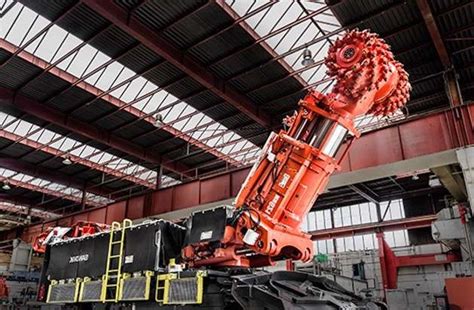 Sandvik Mb670 65651119000 Slider Shanghai Gdoo Mining Technology Ltd