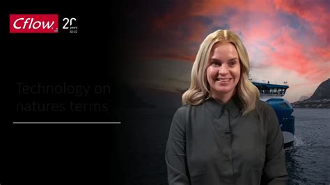 Video Cflow On Linkedin Cflow Annalin Fasting Presenting At Gath 2022 Technology On Natures