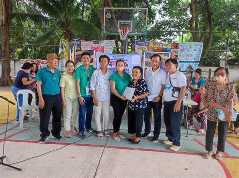 22 July 2023 Barangay Kauswagan Senior Citizens General Assembly