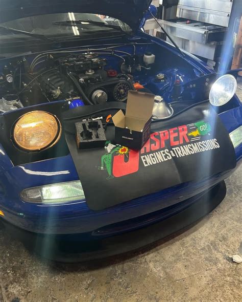 These Conversion Headlight Sara Actually Super Cool Rmiata