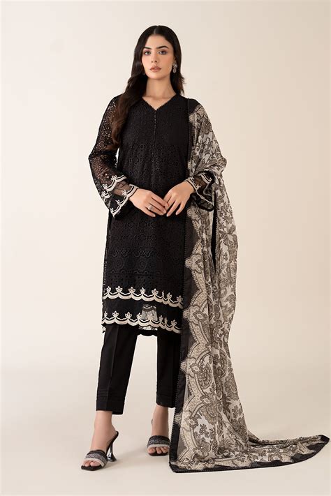 Maria B Luxury Winter Pret 25 Dw Mn24 10r1 Black House Of Maryam