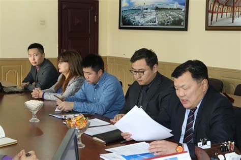 АТГ ГХУСАЗСЗ АВЛИГААС УРЬДЧИЛАН СЭРГИЙЛЭХ ОЛОН НИЙТИЙН ДЭД ЗӨВЛӨЛ ХАМТРАН АЖИЛЛАХ ГУРВАЛСАН