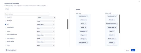 Create A Wi Fi Allow List Esper Help