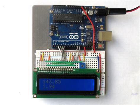 Liquidcrystal Lcd Not Working [wrong Wiring] Displays Arduino Forum