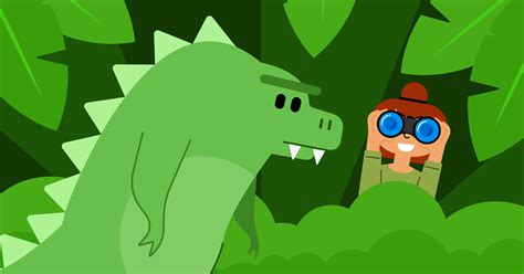 Dinosaur Decision Tree