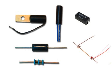Wirewound Temperature Sensing Resistors Riedon Company Blog