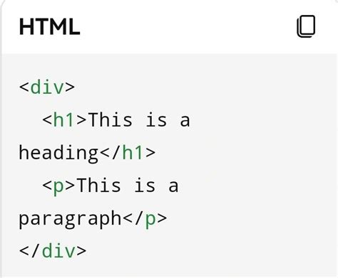 osman adam on linkedin html element is a piece of code that defines the structure and content of…