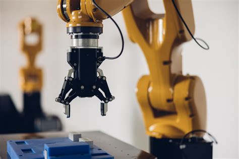 Cobots In Manufacturing Their Uses And Advantages