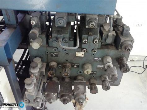 Машините - Шприц автомат