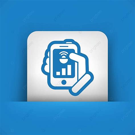Smartphone Connection Icon Antenna Radio Connection Vector Antenna Radio Connection Png And