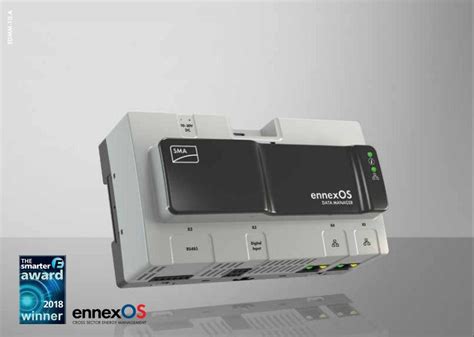 Sma Data Manager M Lite Speedwire Ethernet｜2 4 Weeks Ship Time — Solar Kit Depot