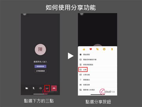 透過 Iphone 用 Teams App 快速建立視訊會議室！ Cloudmax 匯智部落格