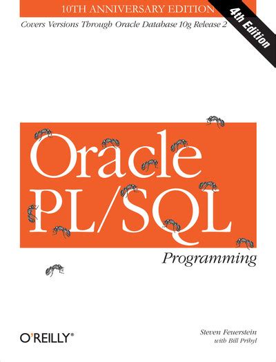 Oracle Plsql Programming 4th Edition Book