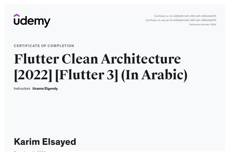 Karim Elsayed On Linkedin Flutter Cleanarchitecture Cleancode