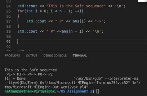 Github Jedipikachu Os Banker Algorithm
